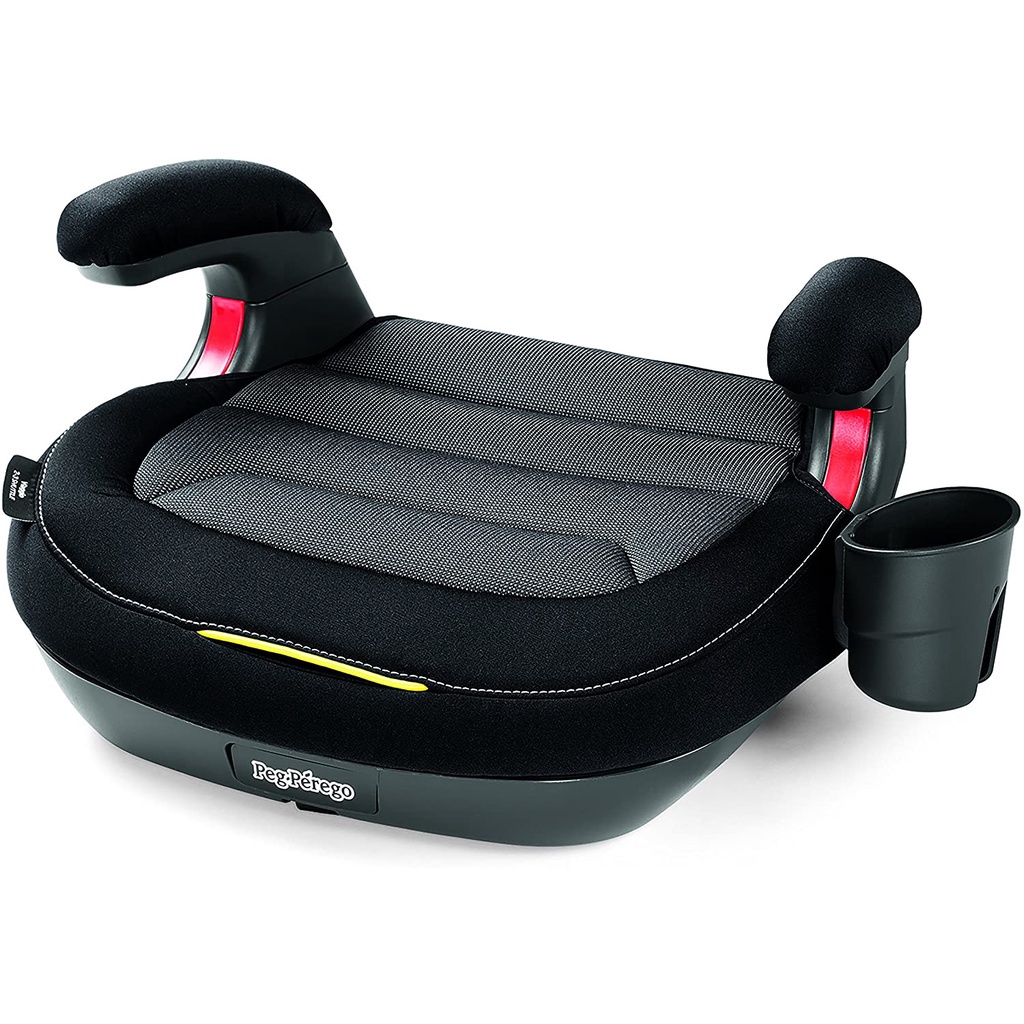 Peg Perego Viaggio Shuttle Booster Seat Crystal Black (Pre-Owned Unused ...