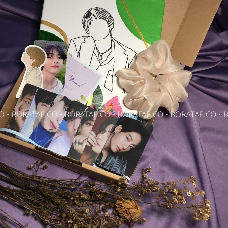 Embroidery Canvas BTS Edition Aesthetic Canvas Embroidery Aesthetic BTS ...