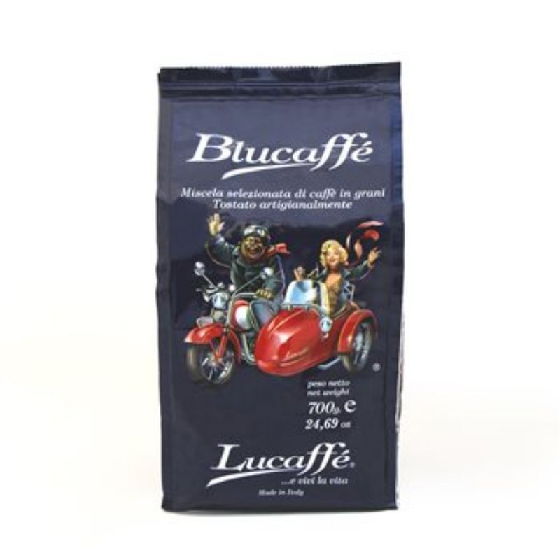 Lucaffe Blucaffe 100% Arabica Whole Coffee Beans | Shopee Singapore