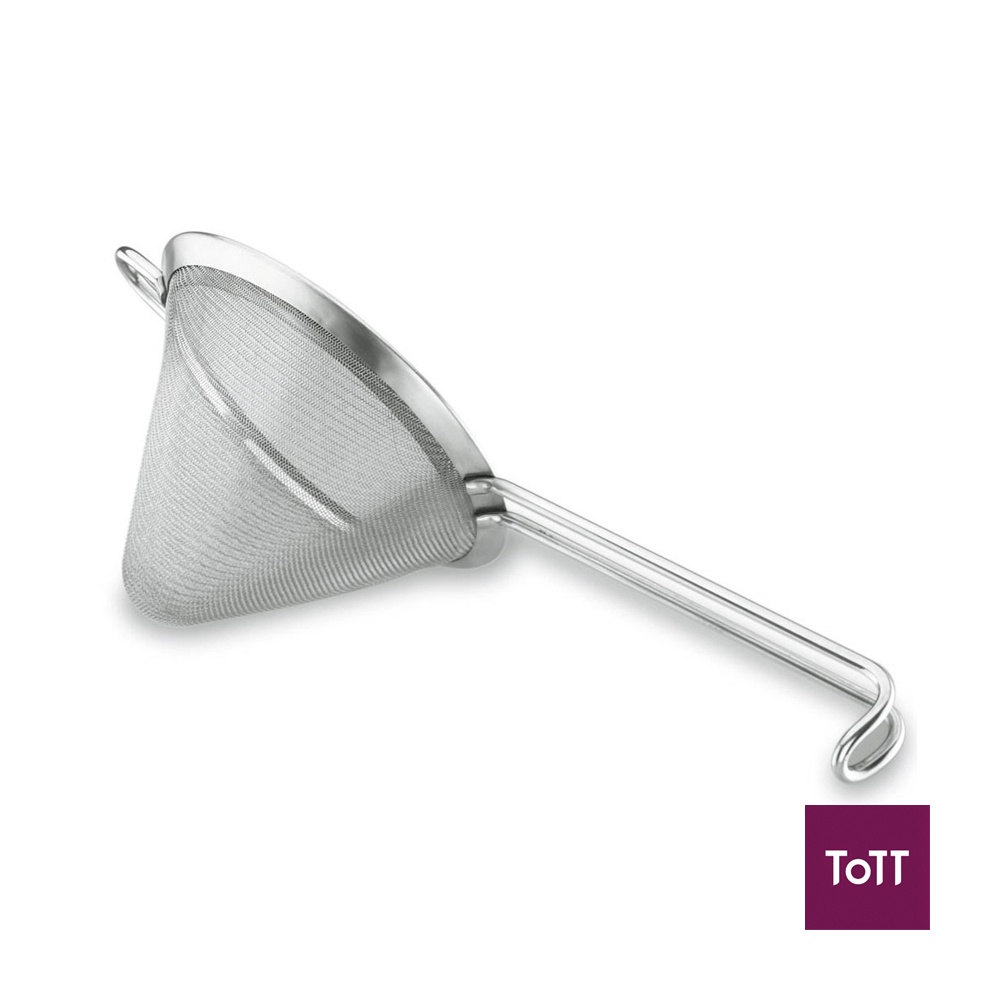 Lacor Stainless Steel Mesh Conical Strainer D12cm | Shopee Singapore