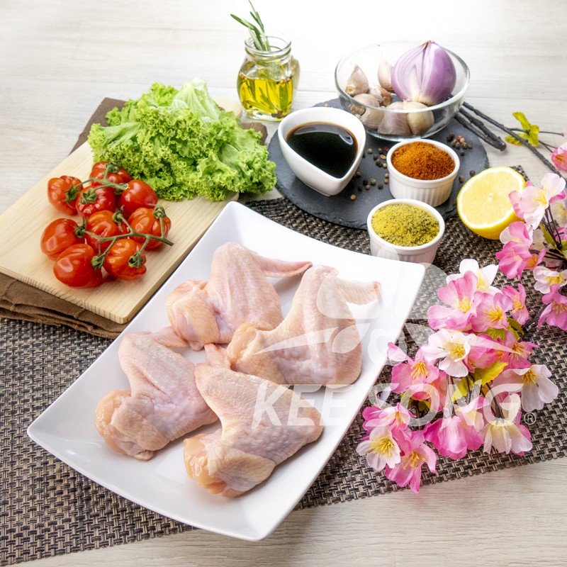 Frozen Sakura Chicken 3 Joint Wing – 350g | Shopee Singapore