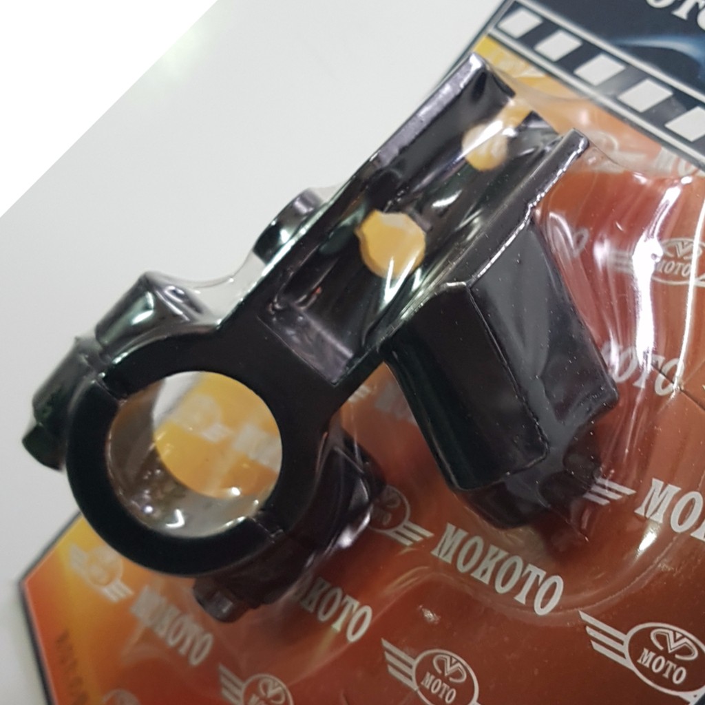 Suzuki Raider 150 Side Mirror Holder Lever Clamp (Left Side) | Shopee ...