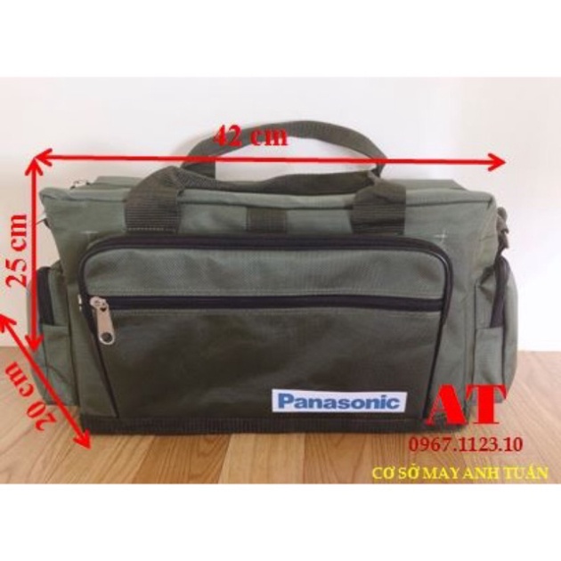 Panasonic COPPER LOCK tool bag, high quality medium size | Shopee Singapore