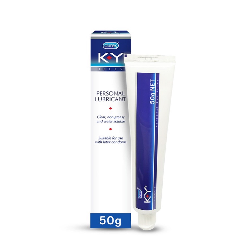 Durex KY Intimate Lube (50g) | Shopee Singapore
