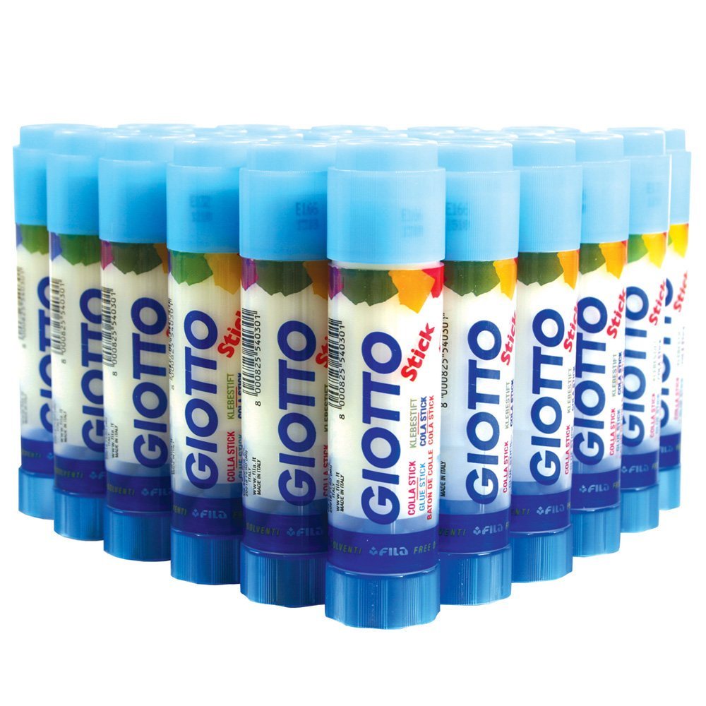 Giotto Glue Stick in 10gm/ 20gm/ 40gm | Shopee Singapore