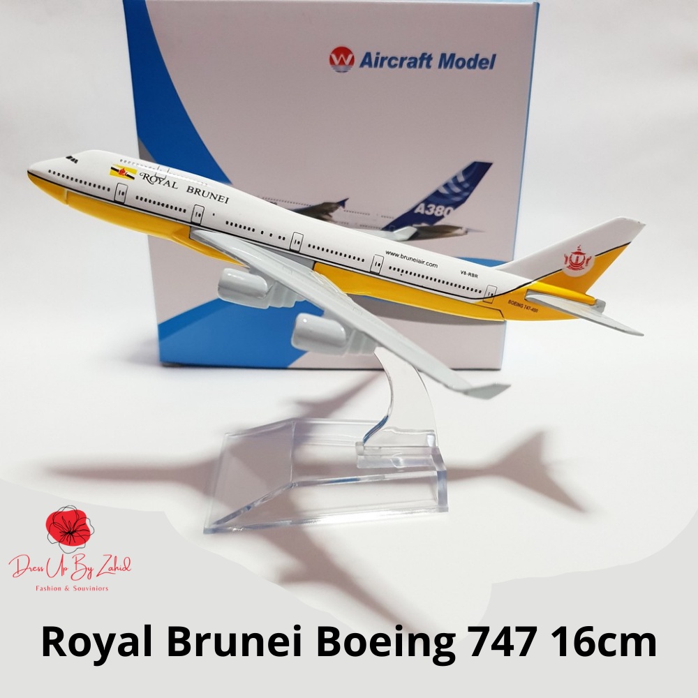 Airplane Model Malaysia- Aircraft Model 16cm MAS Aircraft Model/Model ...