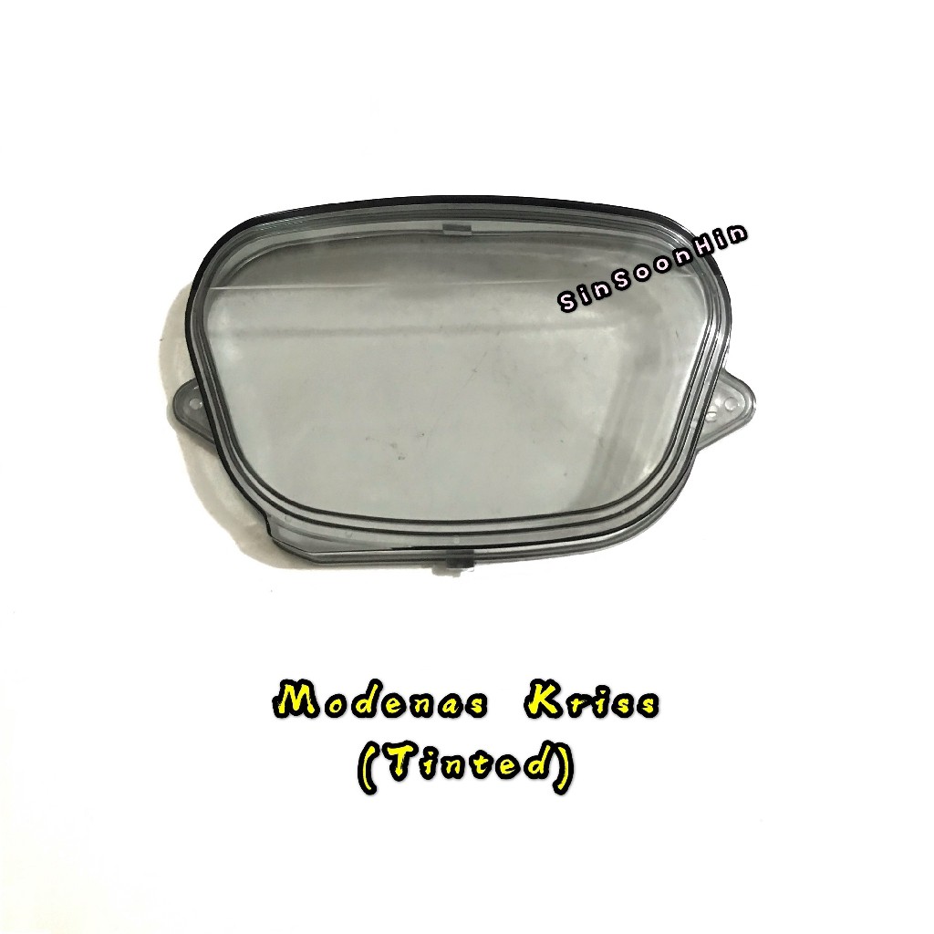 Modenas Kriss100 Kriss110 MR1 KRISS 1 KRISS 2 Dinamik Meter Len LENS ...