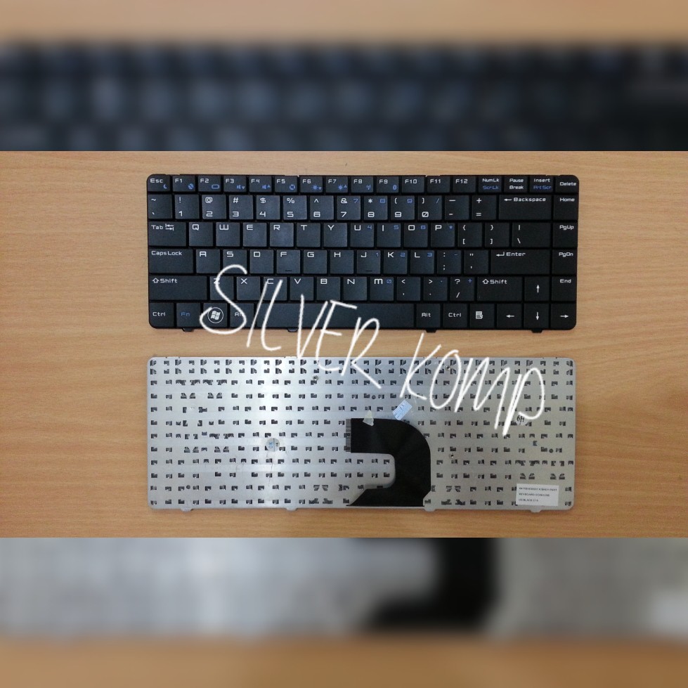 Axioo CNC KEYBOARD | Shopee Singapore