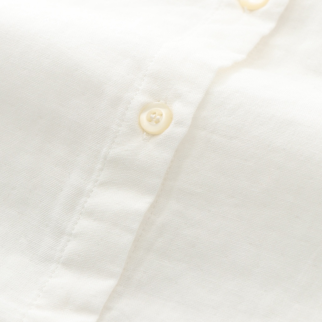 Japanese Double-layer Cotton Yarn Blouse Breathable Short-sleeved Shirt ...