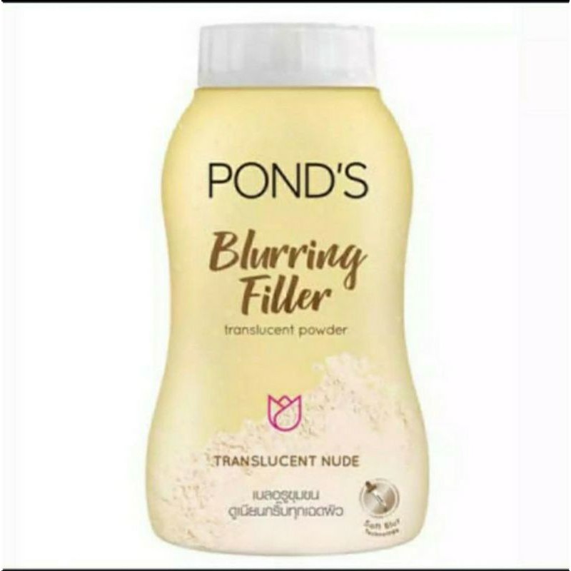 Ponds pond's blurring filler translucent powder nude original Thai ...