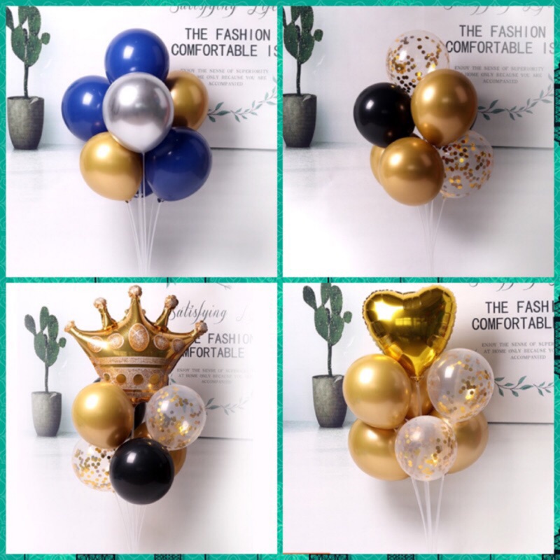 ️ -Pillar Balloon/Large Table Floating/Balloon Pole/Heightened Pillar ...