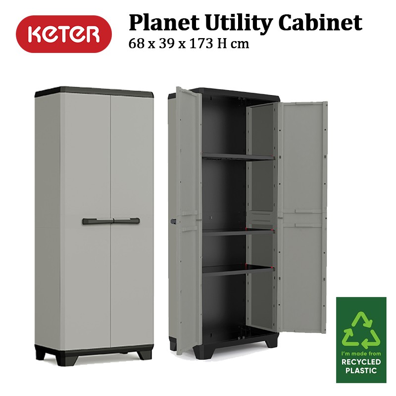 Starplast Low Utility Cabinet | Cabinets Matttroy
