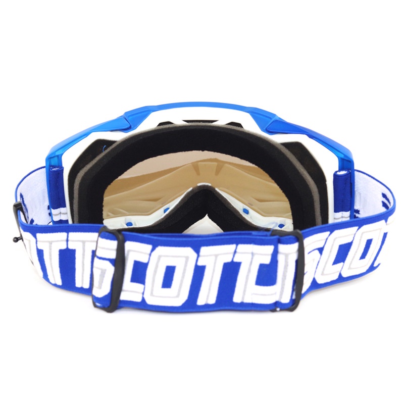 SCOTT MX Motorcycle Helmet Goggles Motocross Goggles MX MTB Dirt Bike ...