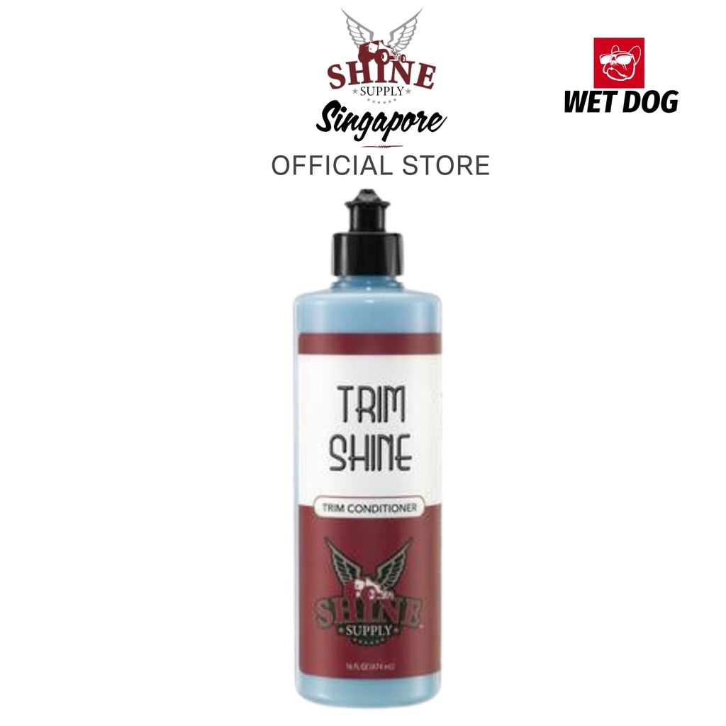 SHINE SUPPLY TRIM Shine (Trim Sauce) 500ml | Shopee Singapore