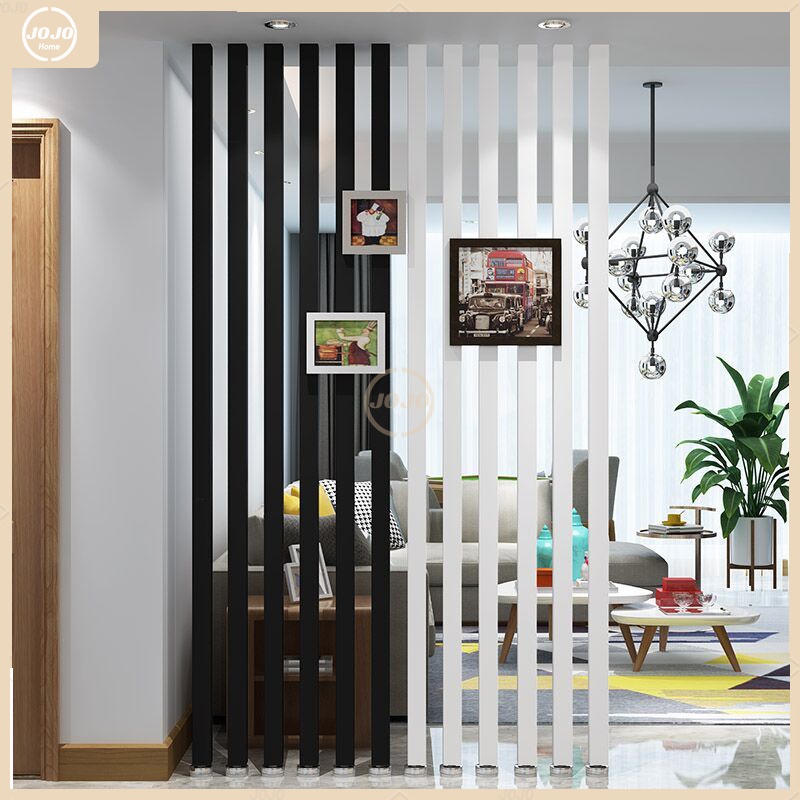 DIY/partition porch decoration ideas, wrought iron bar screen your own ...
