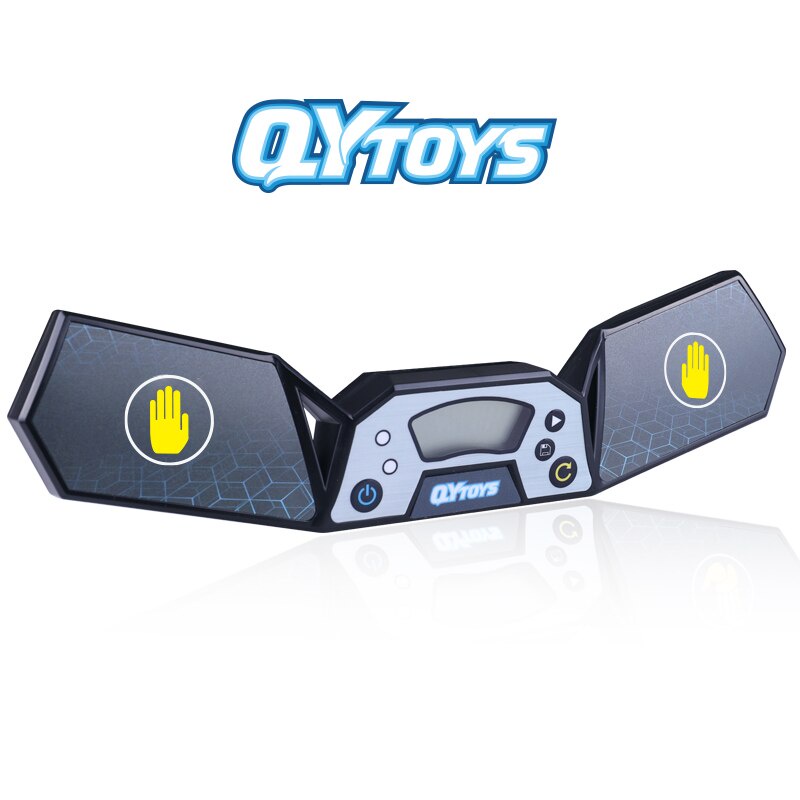 QiYi Digital Timer/Rubik's Magic Cube Competition Speed Stackcup Challenge Timing | Shopee Singapore