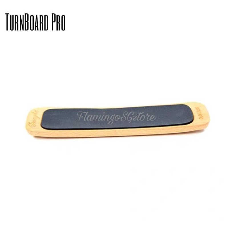 TurnBoard PRO for dancer /Spin Board /Wood Turning Board for ballet or ...