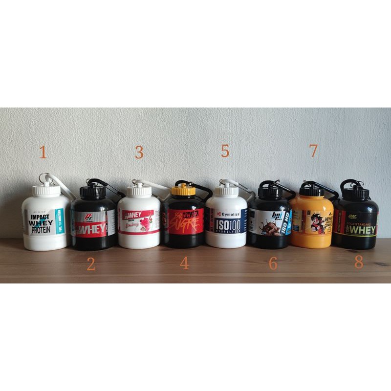 [SG Based - ready stocks] Pre -Workout Protein Container/Holder ...