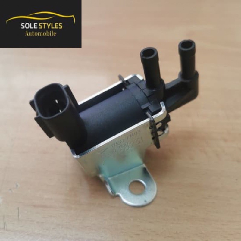 17650-97403 PERODUA MYVI /MYVI LB/ALZA/VIVA FICD VALVE (SOLENOID VALVE ...
