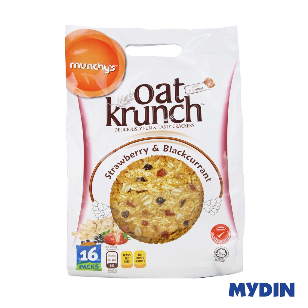Munchy's Oat Krunch (390g) - 2 Variants | Shopee Singapore