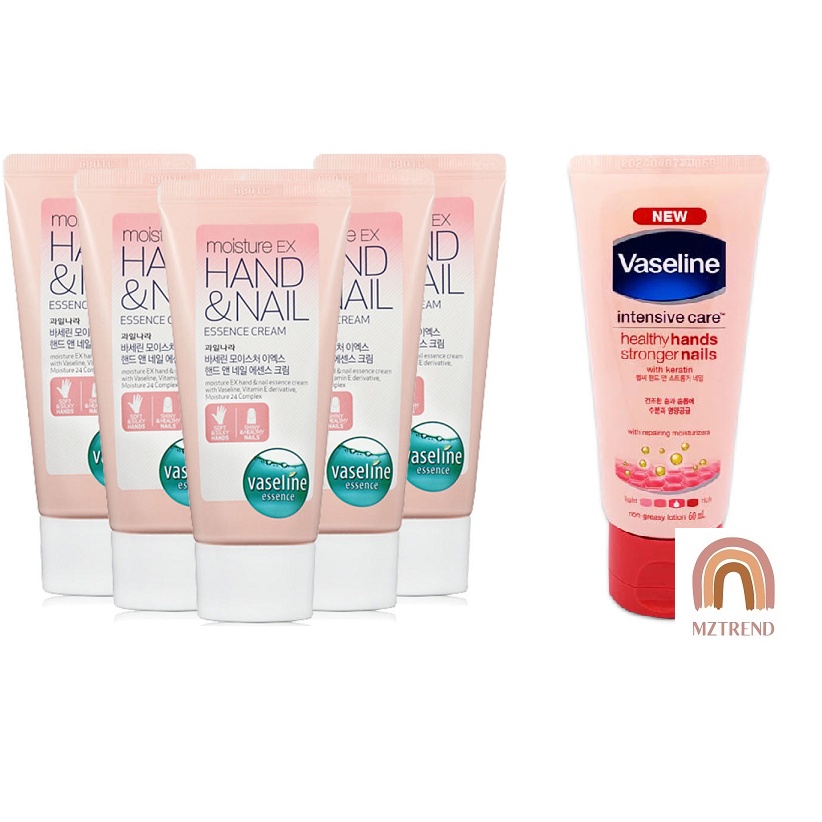 Korean Vaseline Hand Cream 60g /Fruit Nara | Shopee Singapore