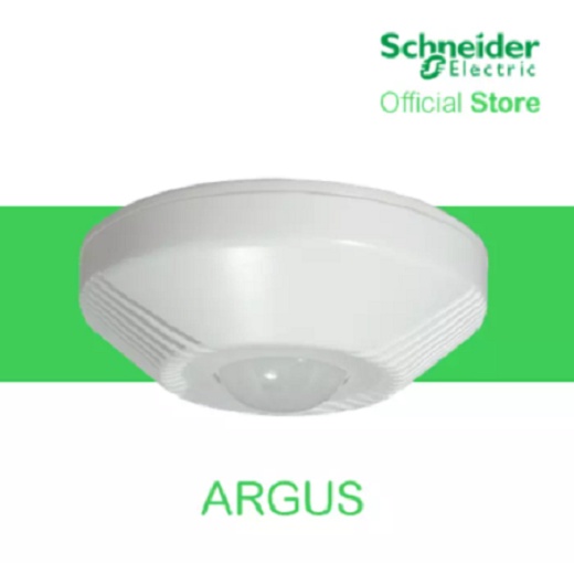 [Pre-Order] Schneider Electric ARGUS- Presence Dual-Tech - 1ch ...