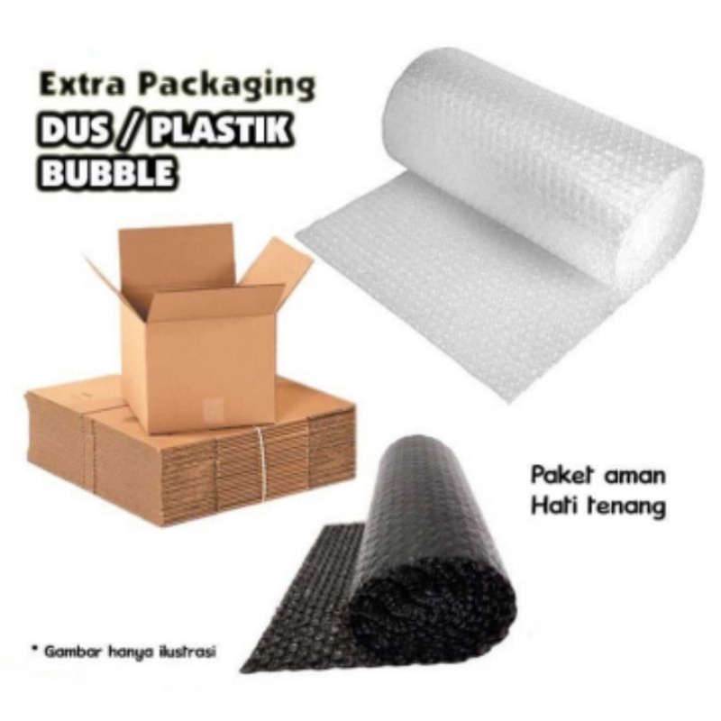 Plastic bubble warp cardboard packaging complete Special milk box ...