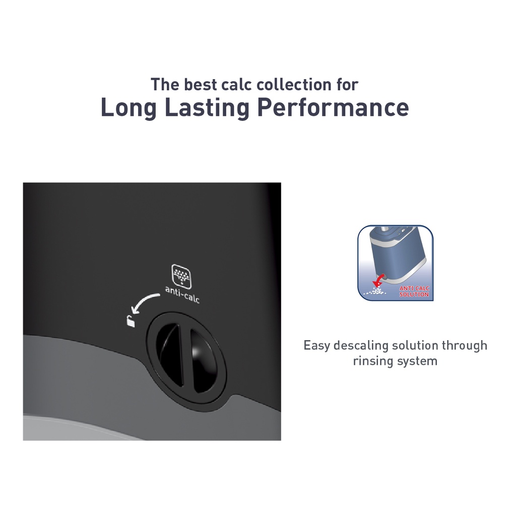 Tefal Pro Style Garment Steamer IT3480 – Perfect for all Fabrics ...