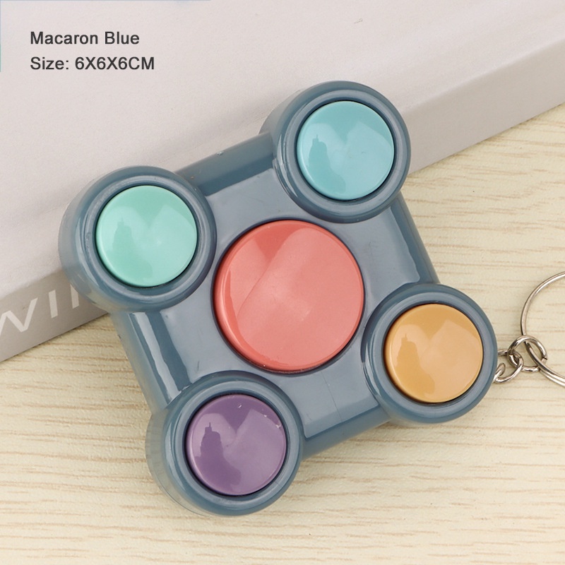 Memory Game Toy Light Repeat Flashing Training Fidget Toy ...