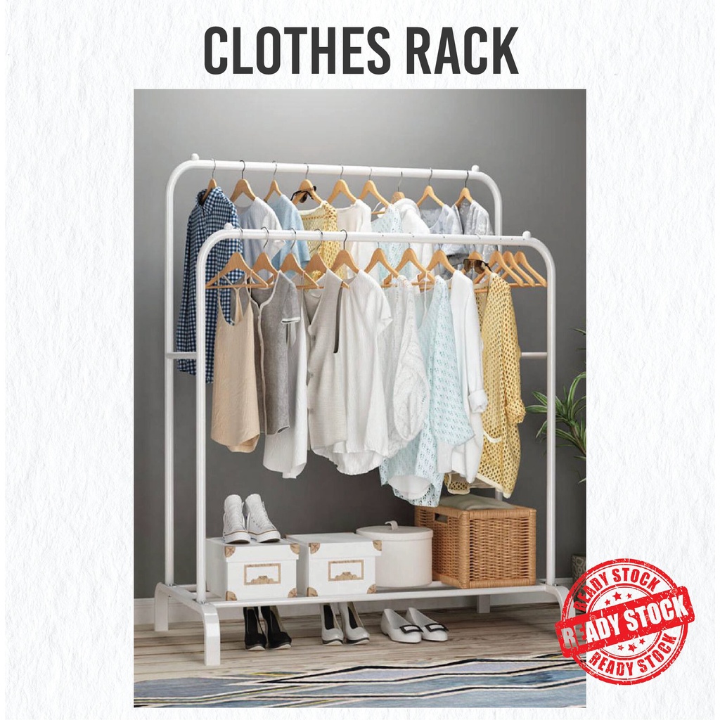 Clothes Rack Laundry Rack Clothes Hanger Drying Rack Clothes Rack ...
