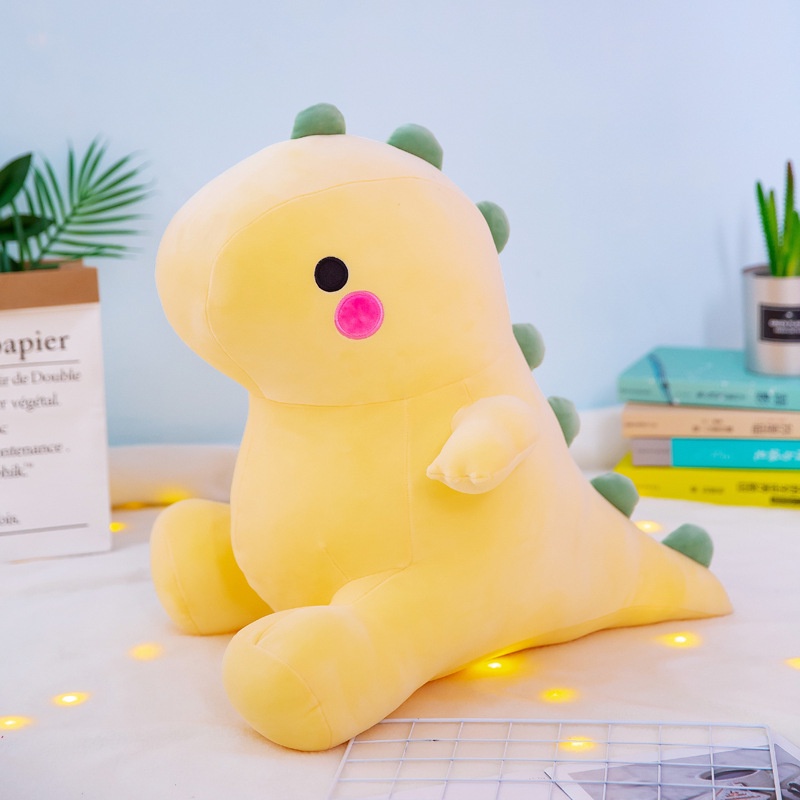 Dinosaur Soft Plush Toy | Birthday Gift | Stuffed Animal Plush | Dino ...