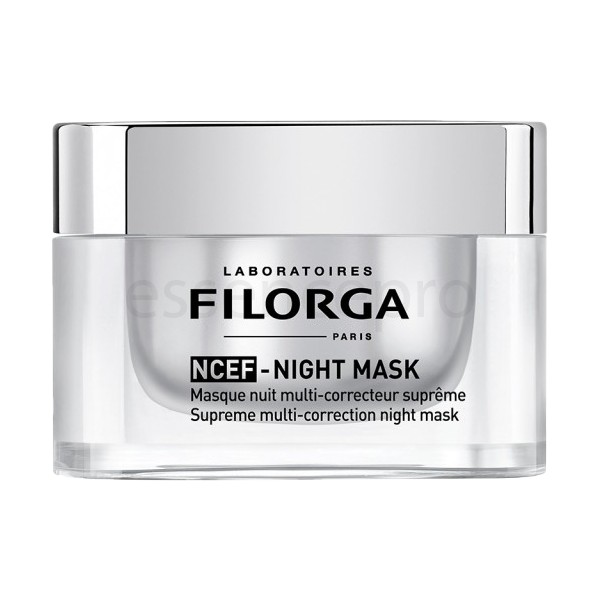 FILORGA NCEF-Night Mask Supreme Multi-correction Night Mask (50ml ...