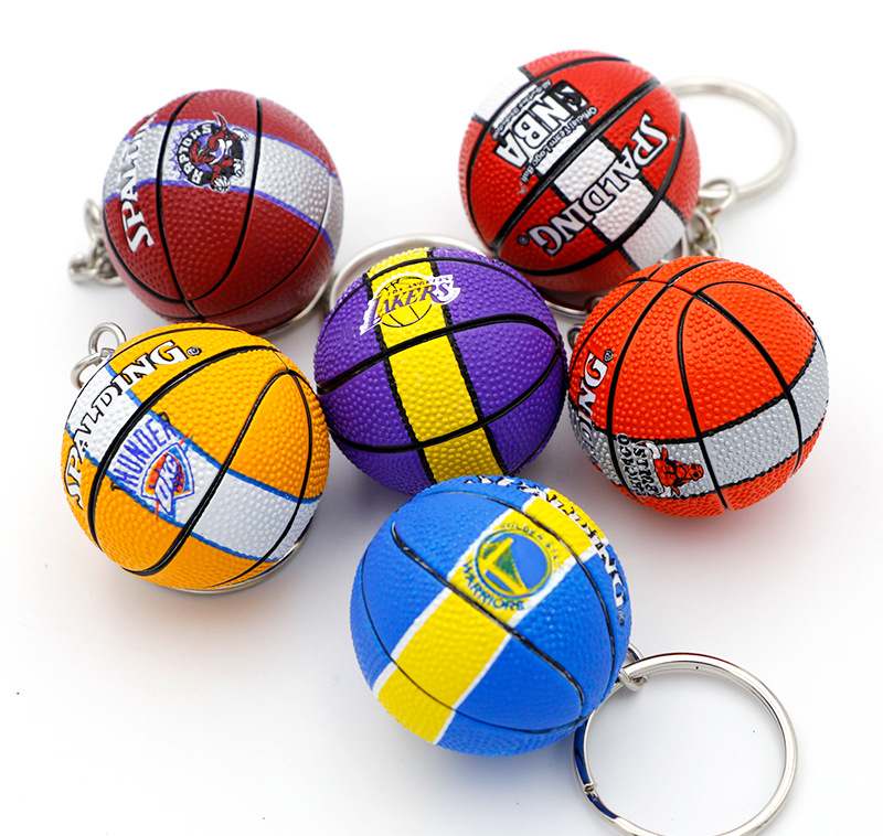 Nba Basketball Pendant Team Pendant Basketball Pendant kobe Merchandise ...