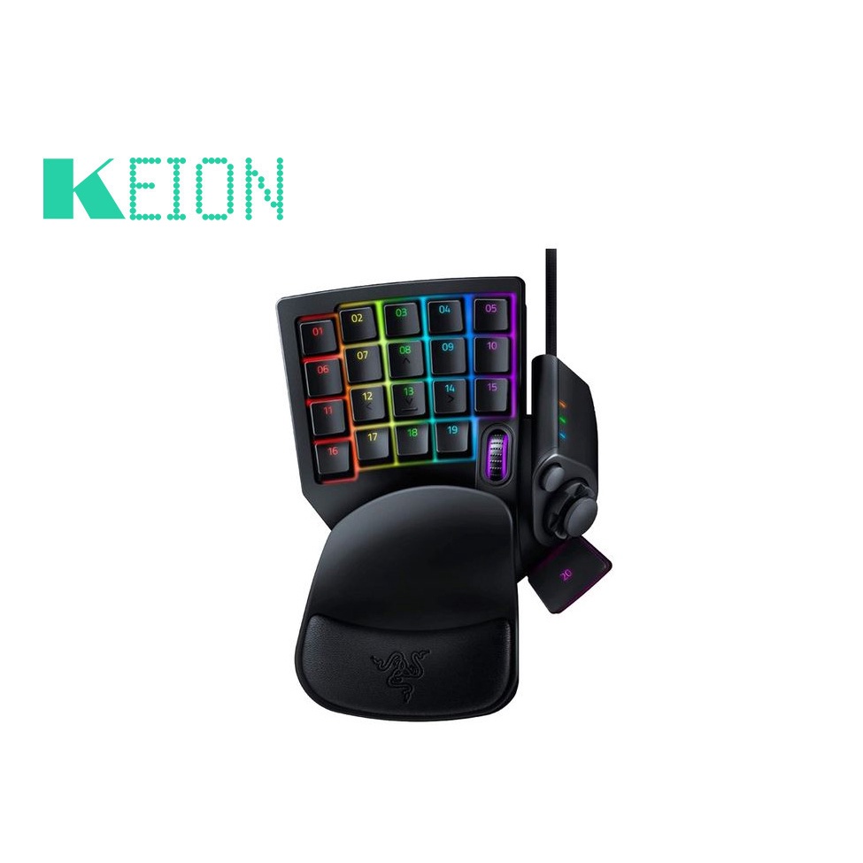[Razer] Tartarus Pro Black Analog Optical Switch Keypad Keyboard 2 ...