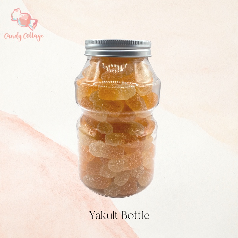 Sour Yakult and Vitagen Gummy Candy *Best Seller* SOUR AND SWEET GUMMY ...
