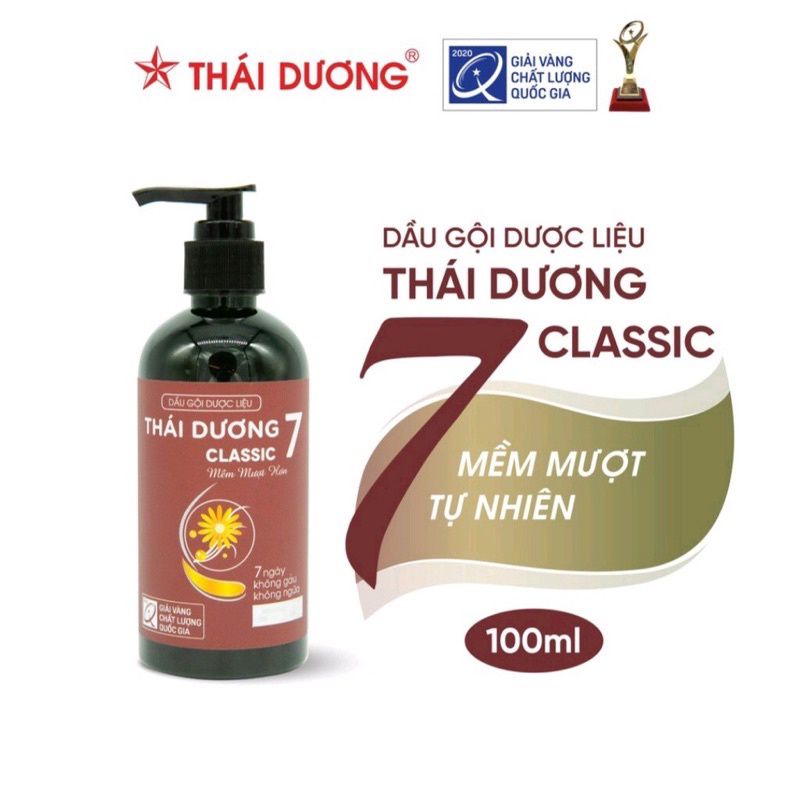 7 Classic Thai medicinal shampoo (super soft and smooth) | Shopee Singapore