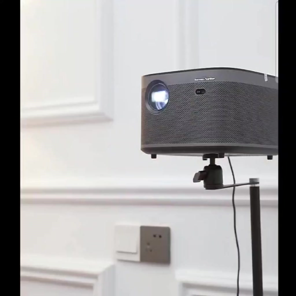 Floor Projector Support Stand Metal Holder Multi-angle Adjustable 360 ...