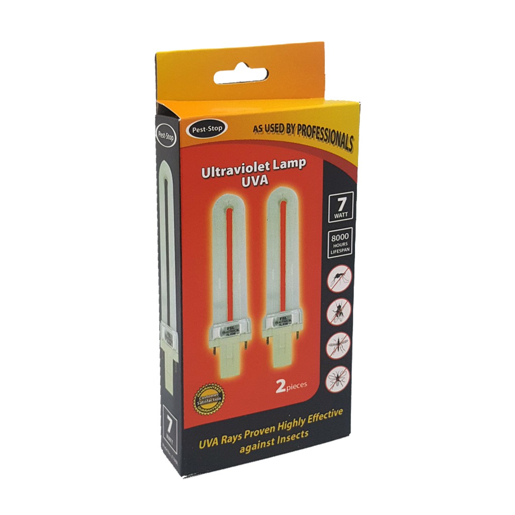 7W Ultraviolet UVA Lamp | Shopee Singapore