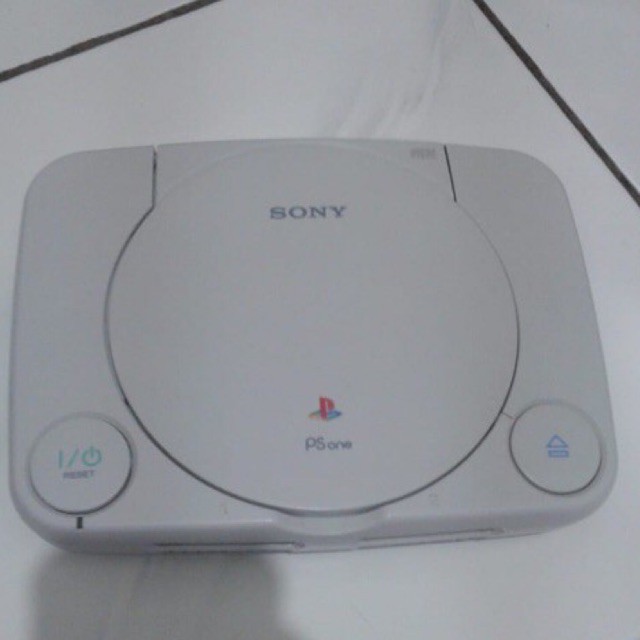 Sony PlayStation 1 Ps one ps1 ps1 ps1 slim/ fat (console mechine only ...
