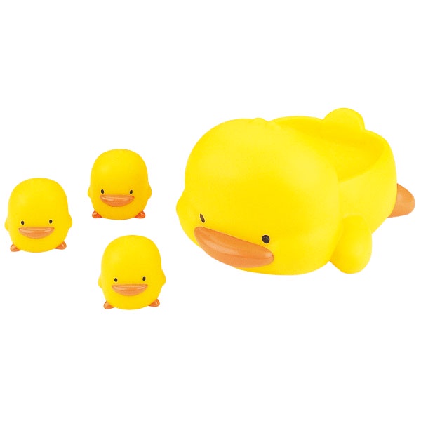 Yellow Duckling Water Sound Toy (Large) | Shopee Singapore