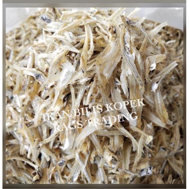 Sabah Kopek Bilis Fish - Grade AA (250G) | Shopee Singapore