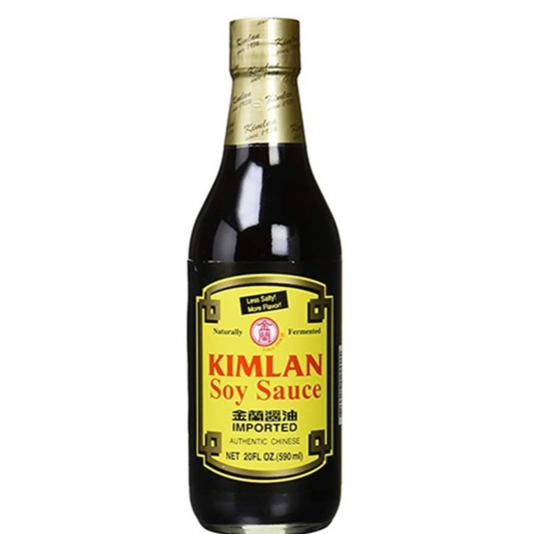 Kimlan Soy Sauce 590ml 金兰酱油 590ml | Shopee Singapore
