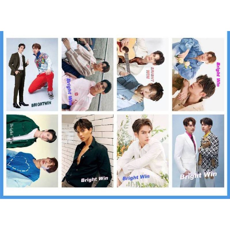 - BrightWin Poster Set Of 8 A3 Size | Shopee Singapore