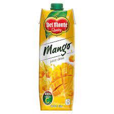 Del monte Juice mango Tetra 1litre - Filipino Favorite | Shopee Singapore