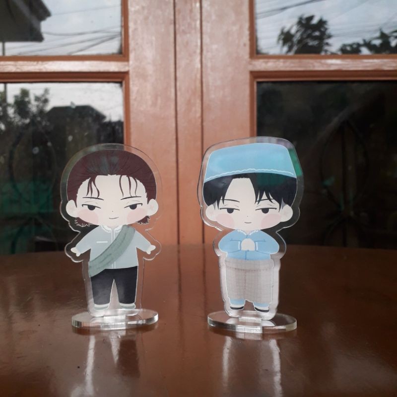 Standee AOT Special Ramadhan (Read Description) | Shopee Singapore