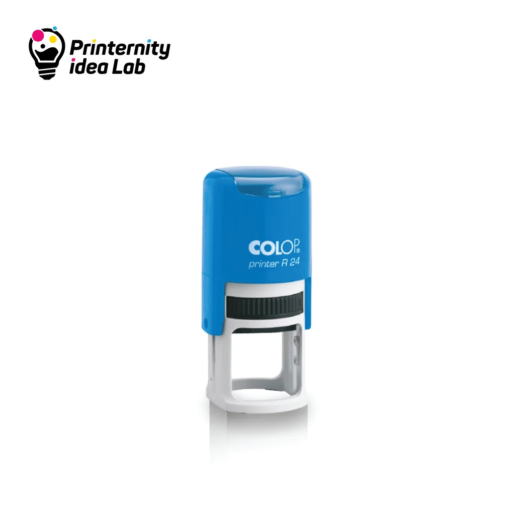 Custom Made COLOP Printer Line Self Inking Stamp | Rubber Stamp | R24 ...