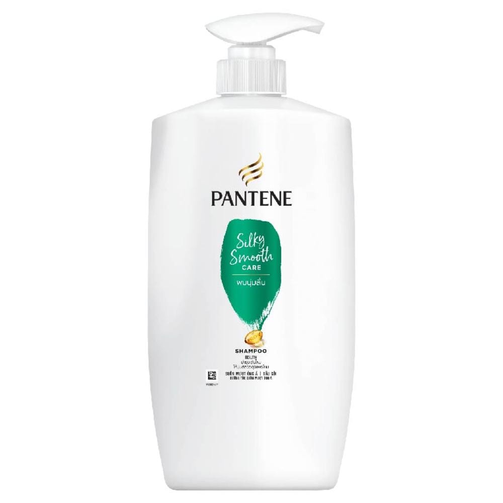 PANTENE Smooth & Silky Shampoo 900ml | Shopee Singapore