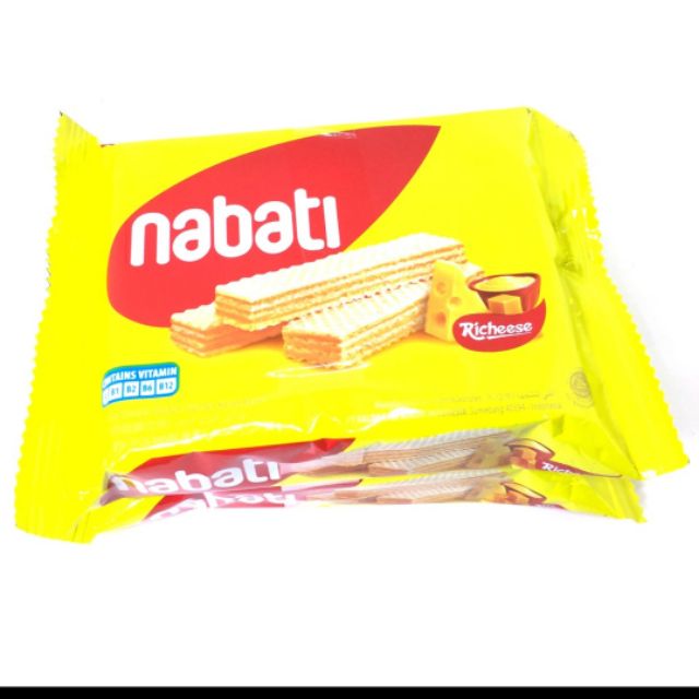 RICHEESE CHEESE WAFER ROLLS (3 packs) | Shopee Singapore
