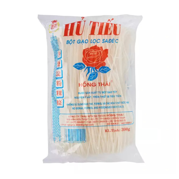 Hong Thai - Vietnam Rose Rice Stick (Kway Teow) | Shopee Singapore