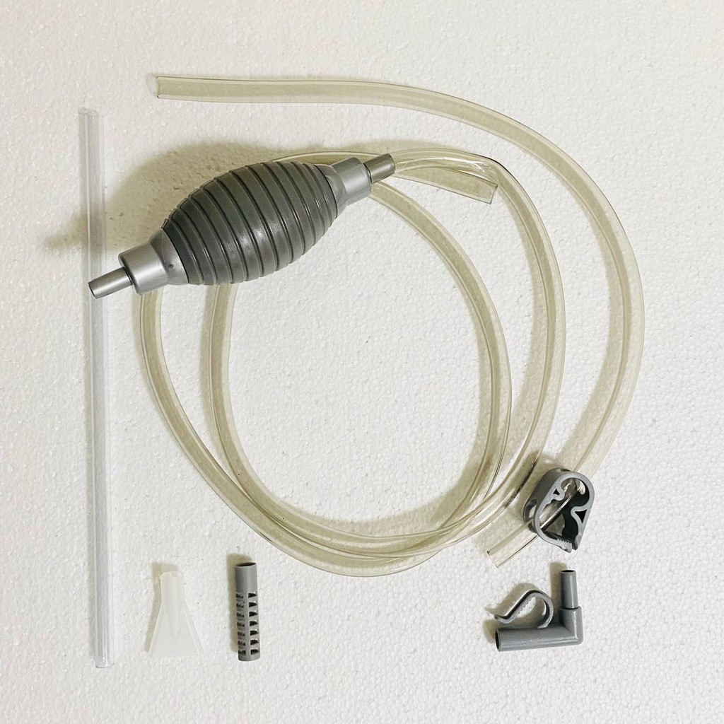 SG READY STOCK | Premium Water Changer Siphon Tube, Cleaning Fish Tank ...